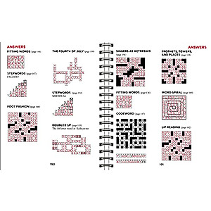 Brain Games - 10 Minute: Large Print Crossword Puzzles (Volume 1)
