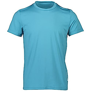 POC Reform Enduro Light T-Shirt - Men's Light Basalt Blue, M