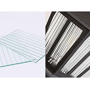 LUOFDCLDDD Wall Lamp，Solar Outdoor Terrace Home Body Induction Waterproof Ultra Bright Courtyard Garden Wall Lamp 10 22.5 28Cm