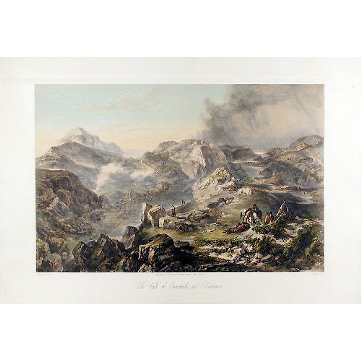 The Vales of Emmerdale and Buttermere