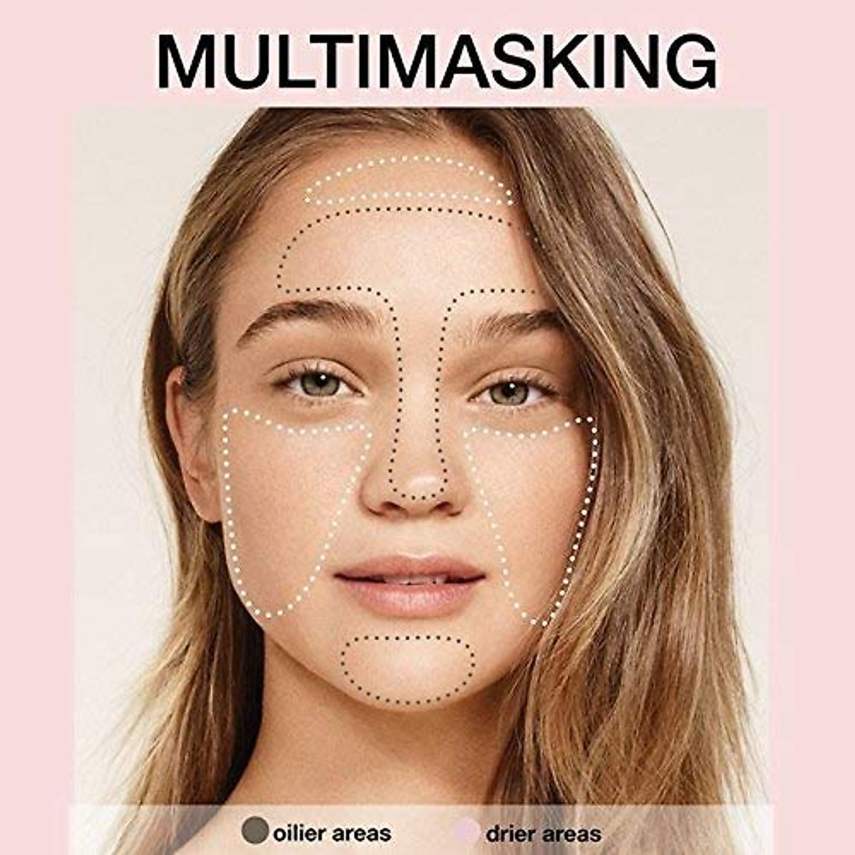 Mary Kay Mix & Mask Set Deep-Cleansing Charcoal Mask & Moisture Renewing Gel Mask