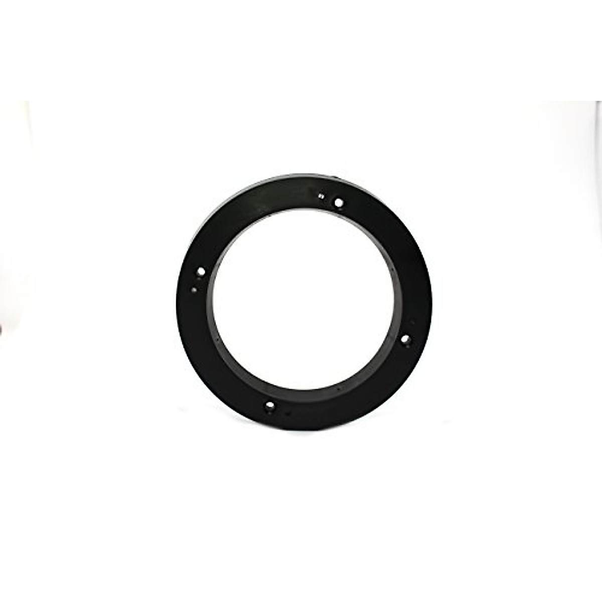 2 Pack Black Plastic 1" Depth Ring Adapter Spacer for 5.25"- 6" Car Speaker USA