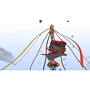 Tearaway Unfolded - PlayStation 4