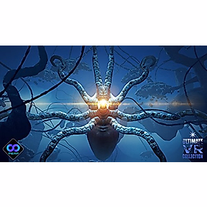 The Ultimate VR Collection - 5 Great Games on One Disk (PSVR/PS4)