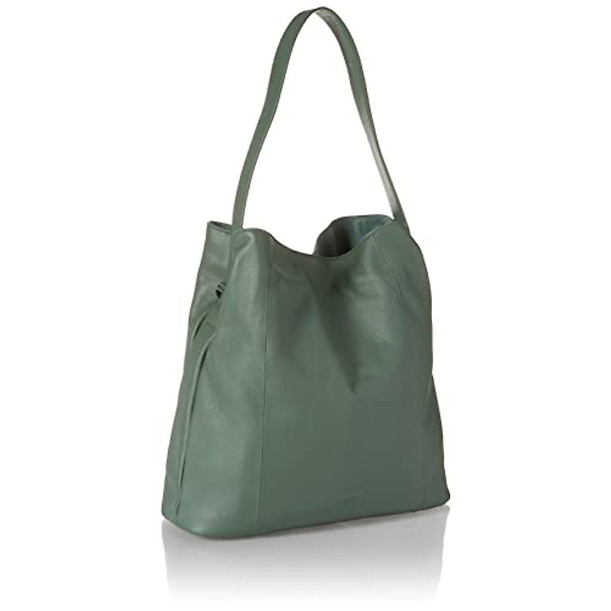 Vince Camuto womens Dario Shoulder Bag, Fig Leaf, One Size US