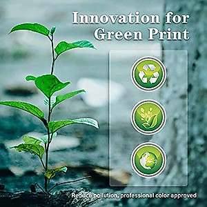 JoyPrinting LC-3011 Compatible Brother LC3011 3011 Ink Cartridges for Brother MFC-J491DW MFC-J497DW MFC-J690DW MFC-J895DW Printer, 5-Pack (2 Black, 1 Cyan, 1 Magenta, 1 Yellow)