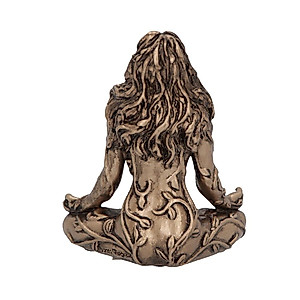 Nemesis Now Gaia (Mini) Bronze Figurine, 6.5cm