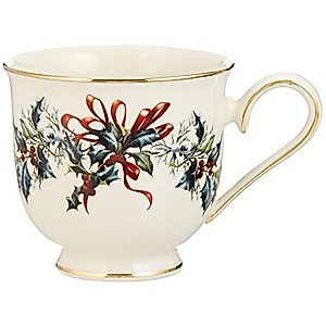 Lenox 185518032 Winter Greetings Teacup
