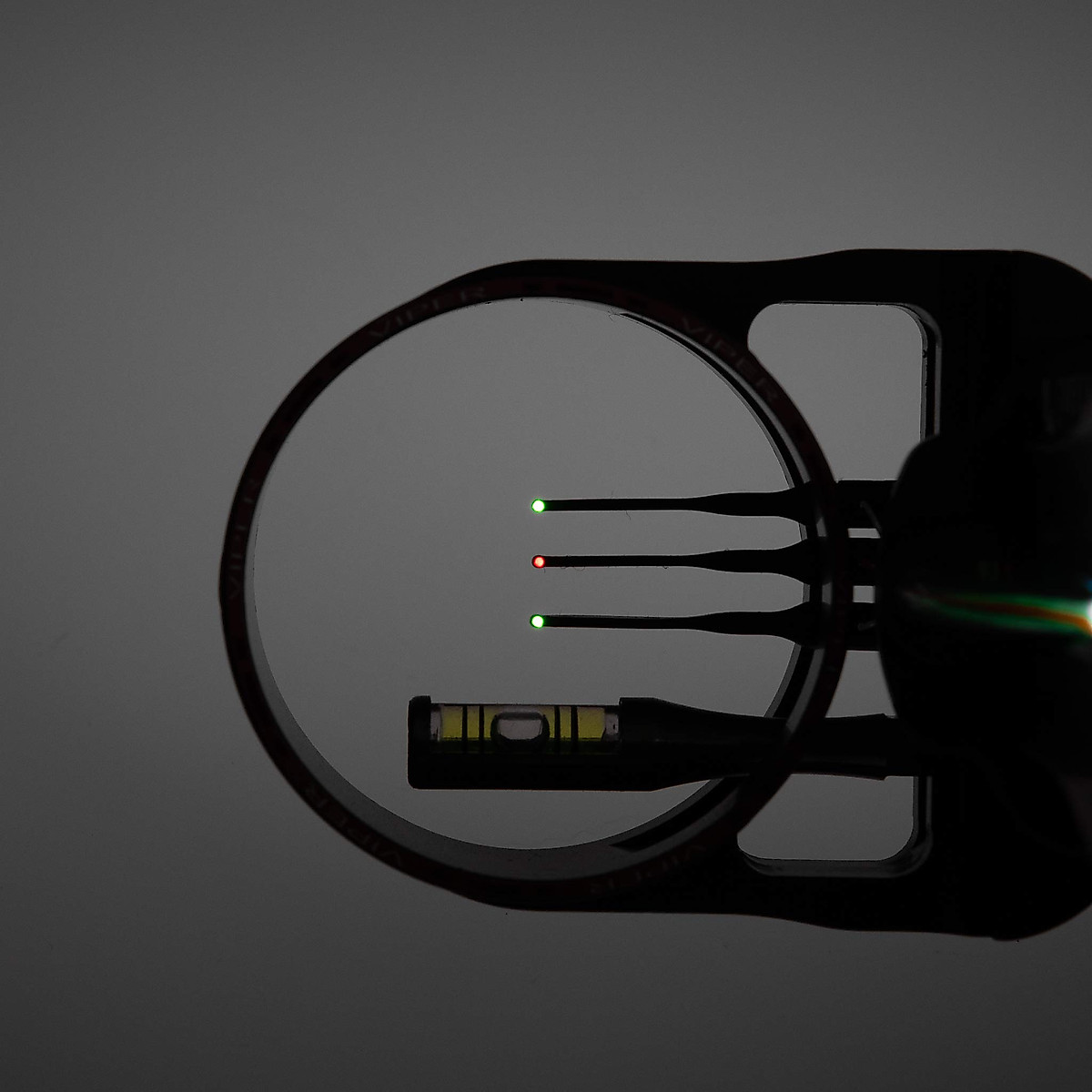 VIPER ARCHERY 3-STAGE UNIVERSAL SIGHT LIGHT for Compound Hunting Bow