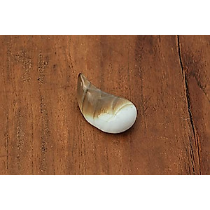 Hamamotou, 29-21 Bamboo Chopsticks Holder, Set of 2, Approx. 0.9 x 1.2 x 0.8 inches (2.2 x 3 x 2 cm)