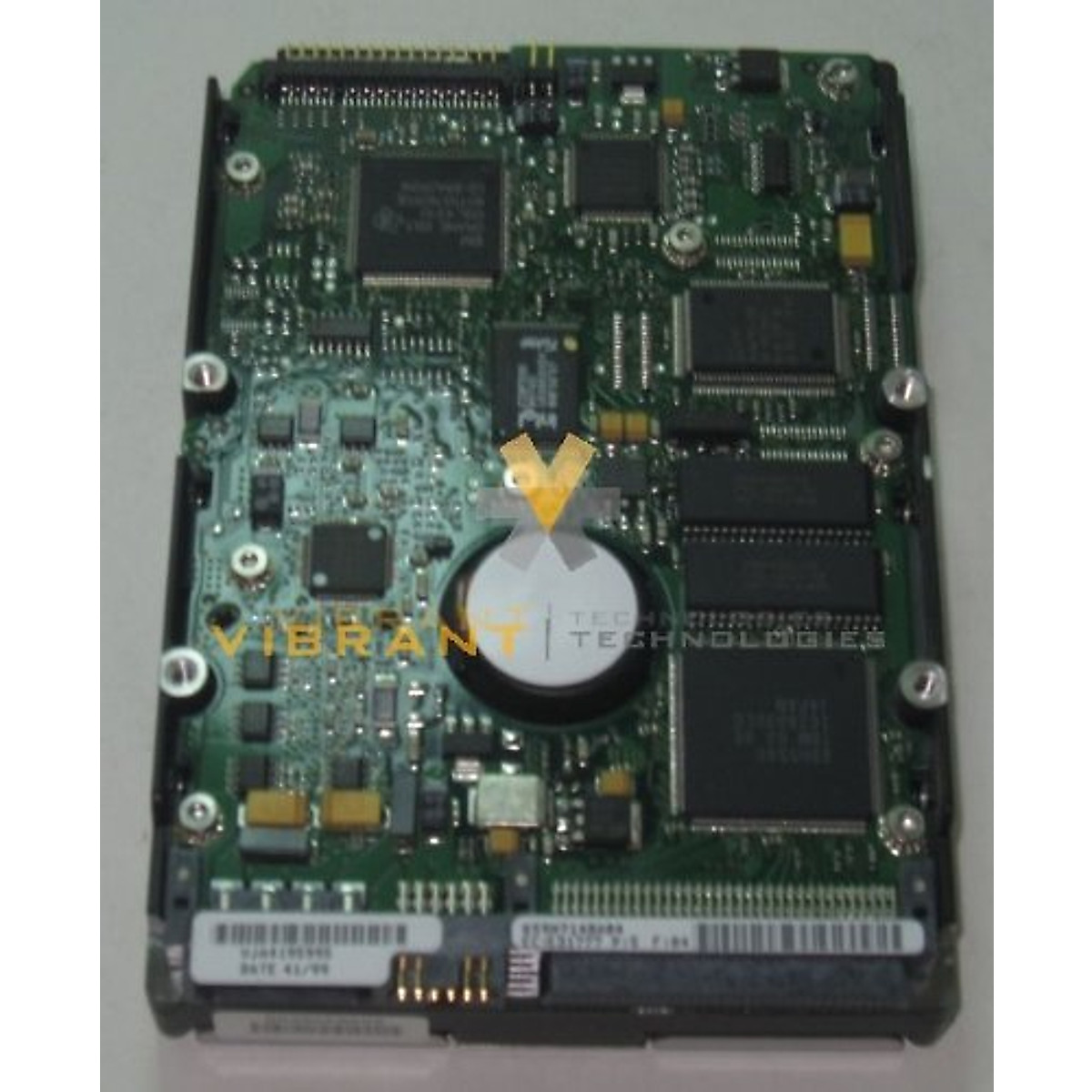 6607 - IBM 4GB 7.2K Disk SCSI-WU-SE (AS FC 9707 CCIN 6607