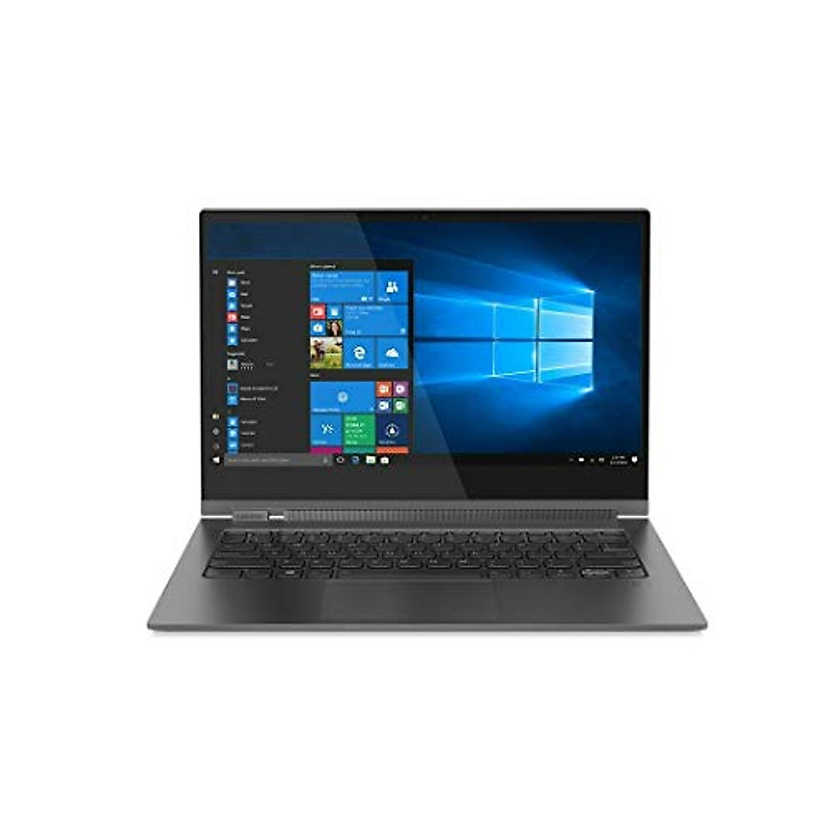 Lenovo Yoga C930 13.9" FHD IPS Touchscreen Glass Laptop, Intel Quad Core i7-8550U, 12GB DDR4, 512GB SSD, Bluetooth, Webcam, Thunderbolt, Backlit Keyboard, Fingerprint Reader, Windows 10, Active Pen