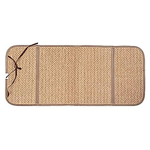 Baby Stroller Cool Mat Summer Baby Stroller Cool Mat Bamboo Pad Seat Liner Mattress Cover Kid Seat Accessory(75 * 35cm)