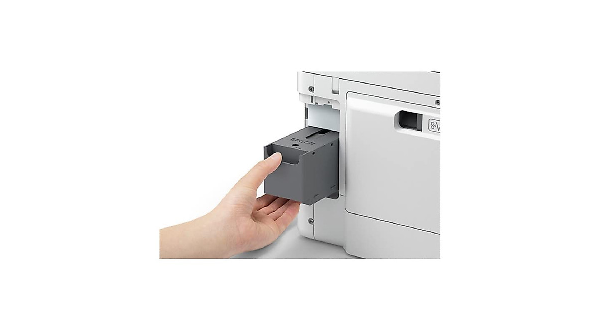 Epson Workforce WF-C4810 Color Printer - Fast, Reliable & Energy-Efficient