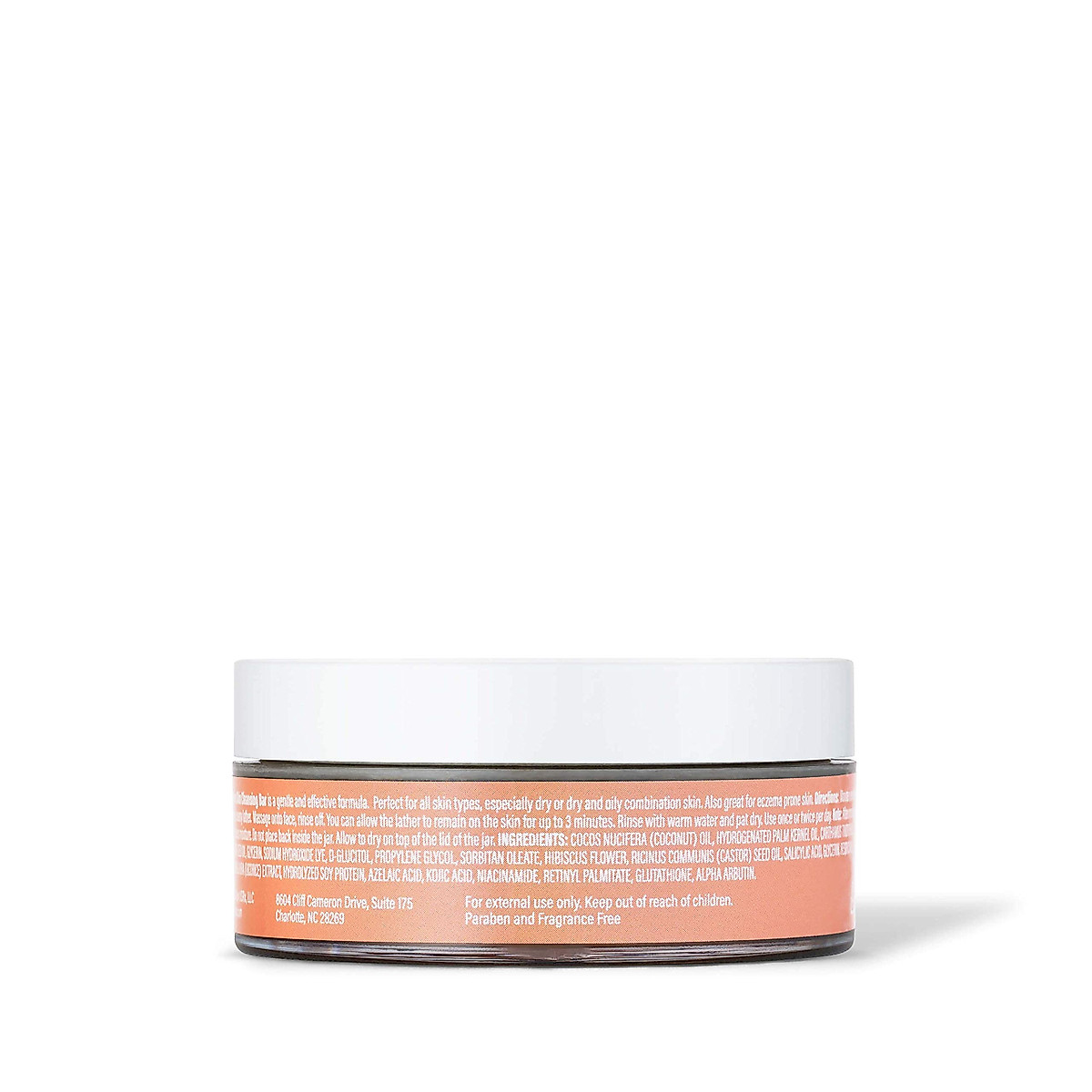 Urban Skin Rx Combination Skin Cleansing Bar | 3-in-1 Daily Cleanser, Exfoliator, and Mask Smooths, Hydrates, Improves the Appearance of Skin Tone + Texture, Formulated with Salicylic Acid | 2.0 Oz