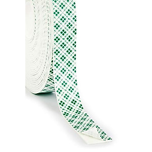 Scotch Indoor Mounting Tape, 3/4-in x 350-in, White, Holds up to 2 lbs, 1-Roll (110-Long)