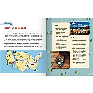 100 Days of Adventure: Nature Activities, Creative Projects, and Field Trips for Every Season