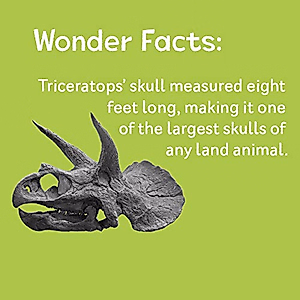 Smithsonian Kids: 100 Dinosaur and Prehistoric Words to Know: Learn all about Dinosaurs for Kids 3-8