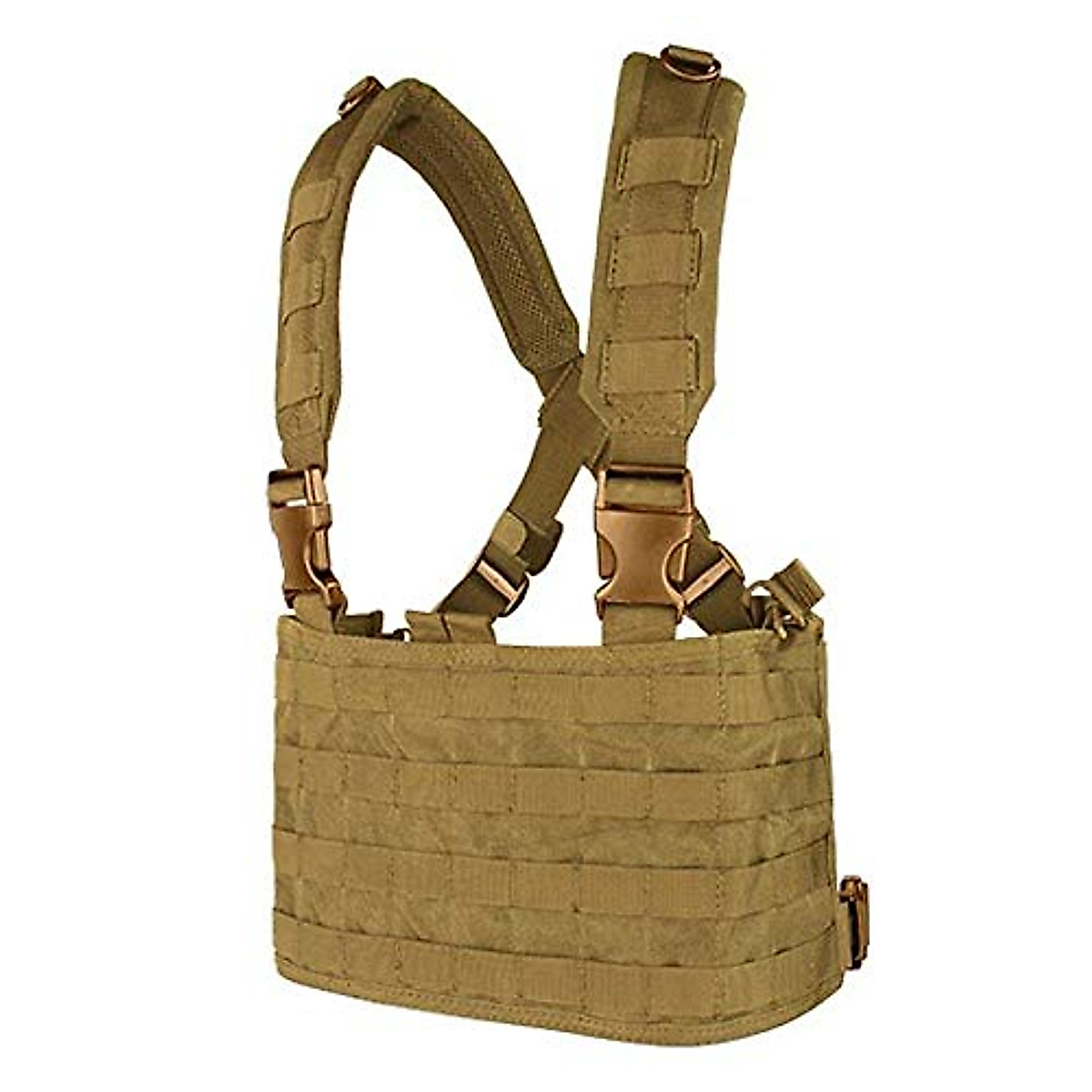 Condor Elite MCR4-498 Ops Chest Rig COYOTE BROWN