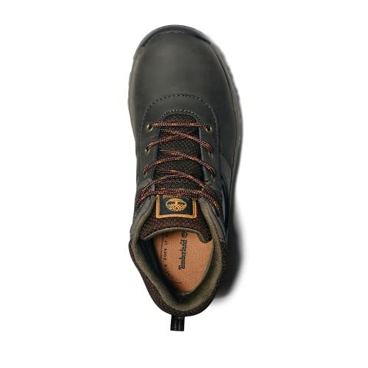 Timberland baby boys Youth Mt. Maddsen Timberdry Waterproof Hiking Boot, Dk Brown Full Grain, 3 Little Kid US