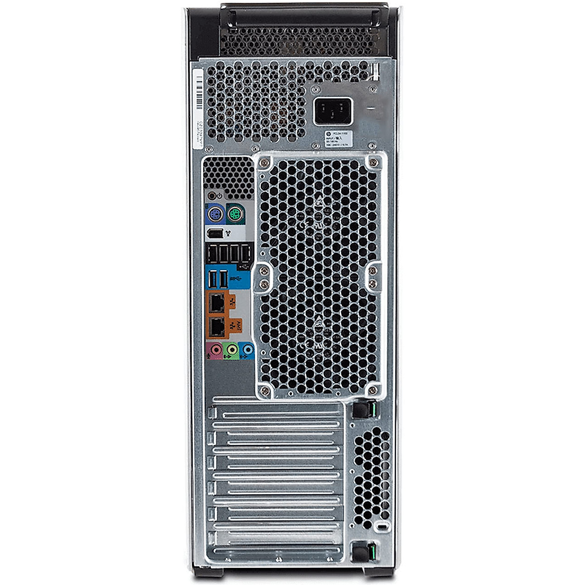 HP Z620 Workstation 2X Intel Xeon E5-2670 2.6GHz 16-Cores Total 96GB RAM No Hard Drive NVIDIA Quadro 600 No OS (Renewed)
