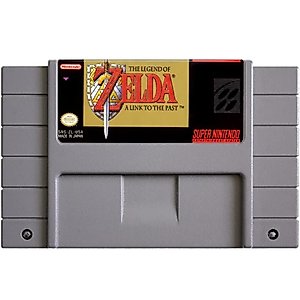 The Legend of Zelda: A Link to the Past (Renewed)
