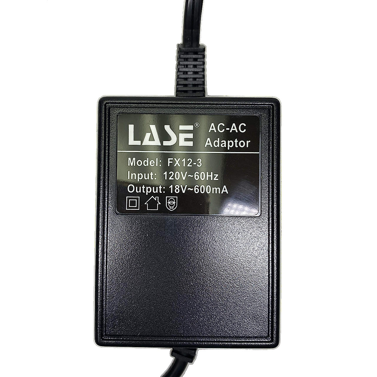 Replacement Power Supply Alesis MultiMix 6 FX/USB, 8 FX/USB, 12 FX/FXD/USB, 16 (FX12-3)