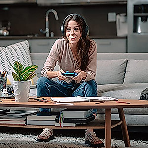 JOYSKY PS4 Controller, Wireless Controller for Playstation 4 with Speaker/Gyro/HD Dual Vibration/Touch Panel/LED Indicator Pro Controller Gamepad for PS4/Slim/Pro Console