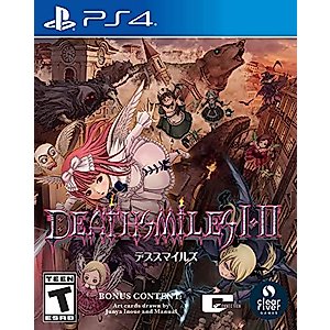 Crescent Marketing and Distribution Deathsmiles I&II for PlayStation 4