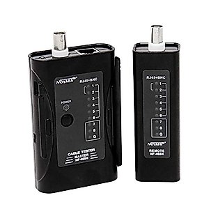 Noyafa NF-468N Network Cable Tester Rj45 Bnc
