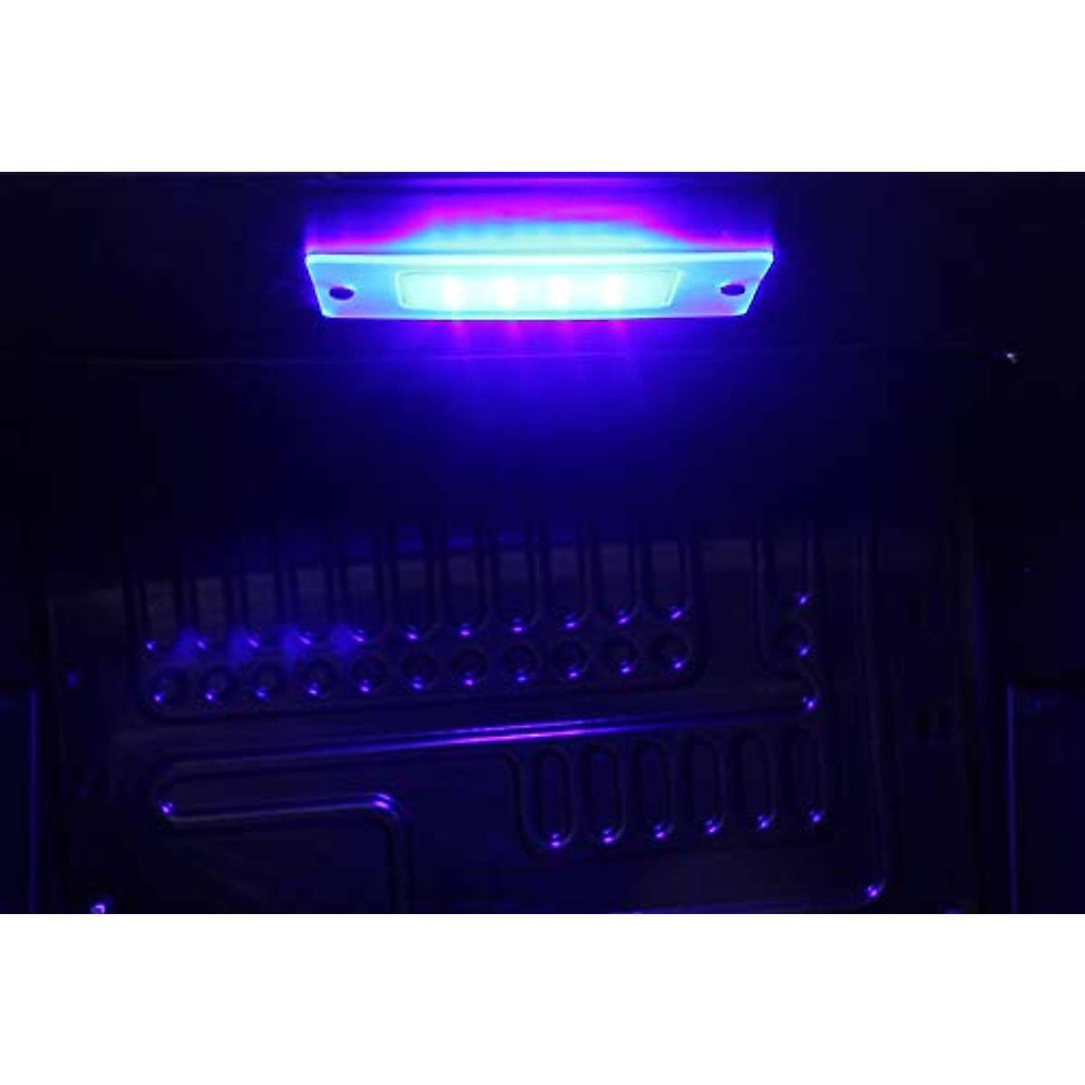 Vinotemp EL-WCU102-01 Touch Screen Single-Zone Wine Cooler