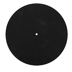 Milisten Turntable Mat 7 Inch 3mm Thickness Felt Disc Pad Vinyl Record Mat