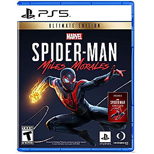 Marvel's Spider-Man: Miles Morales Ultimate Edition - PlayStation 5