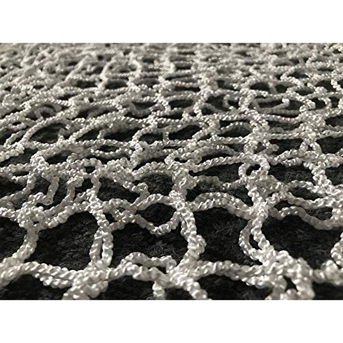 NRTFE Hay Net Slow Feed Bag for Horse Feeder Full Day Feeding Grazing Extra Large (63"x40")