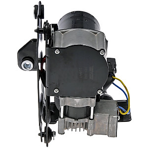 Dorman 949-202 Air Suspension Compressor Compatible with Select Ford / Lincoln Models