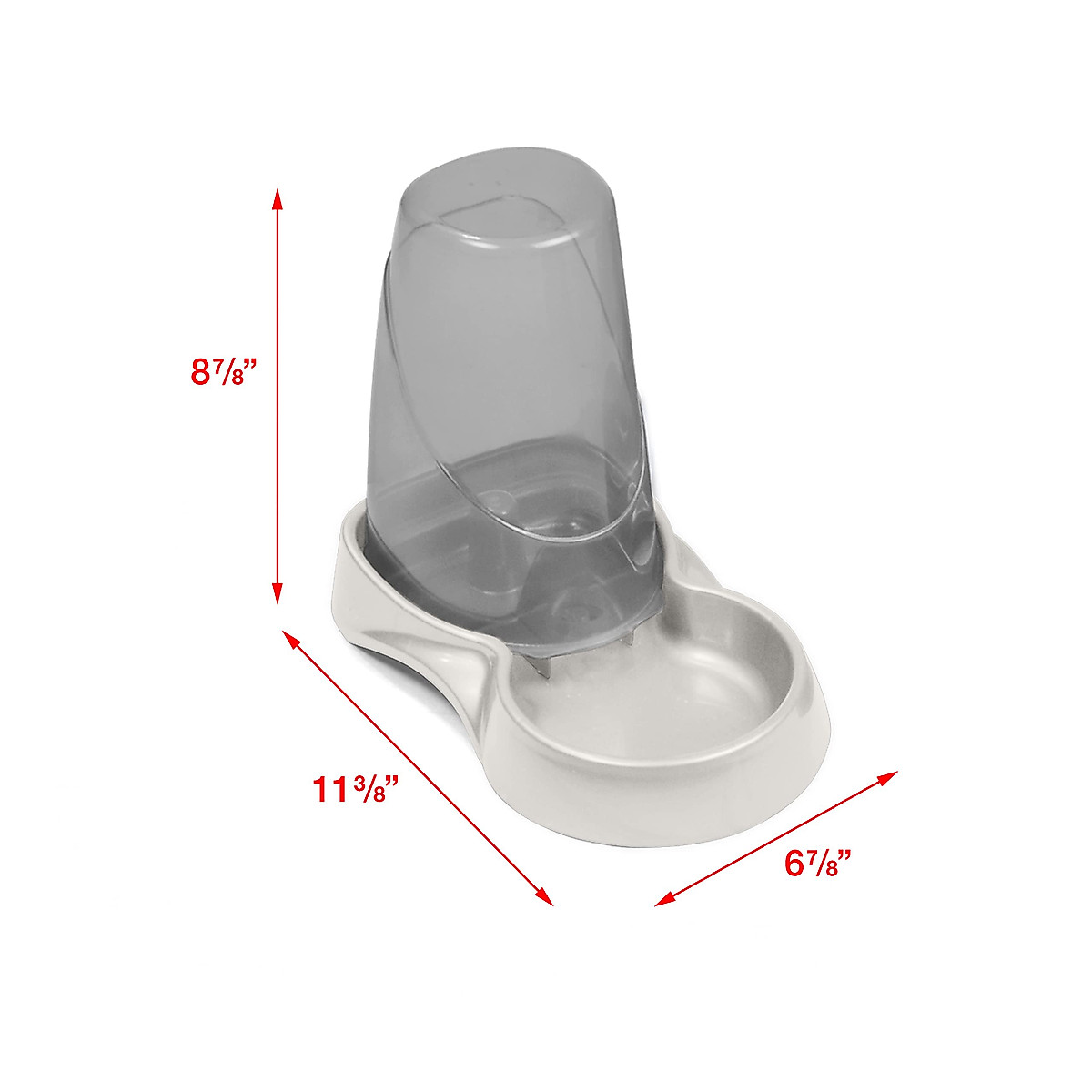 Van Ness Small Auto Waterer, 3 Liter