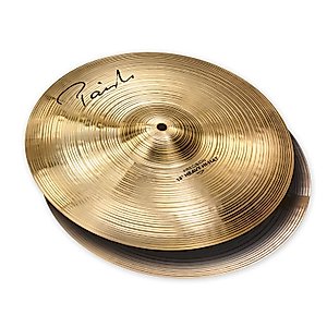 Paiste Signature Precision Heavy Hi-hats - 14"