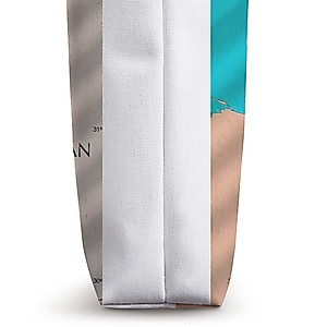 Palestine . Palestinian cities map Men Women gift Tote Bag