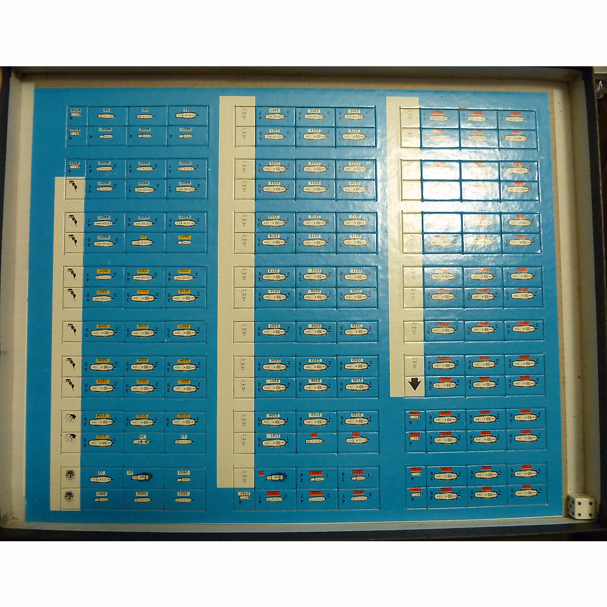 Wooden Ships & Iron Men