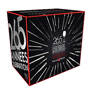 Riedel Vinum Cabernet/Sauvignon Wine Glass, Set of 6