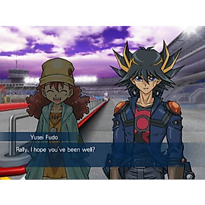 Yu-Gi-Oh! 5D's Wheelie Breakers - Nintendo Wii