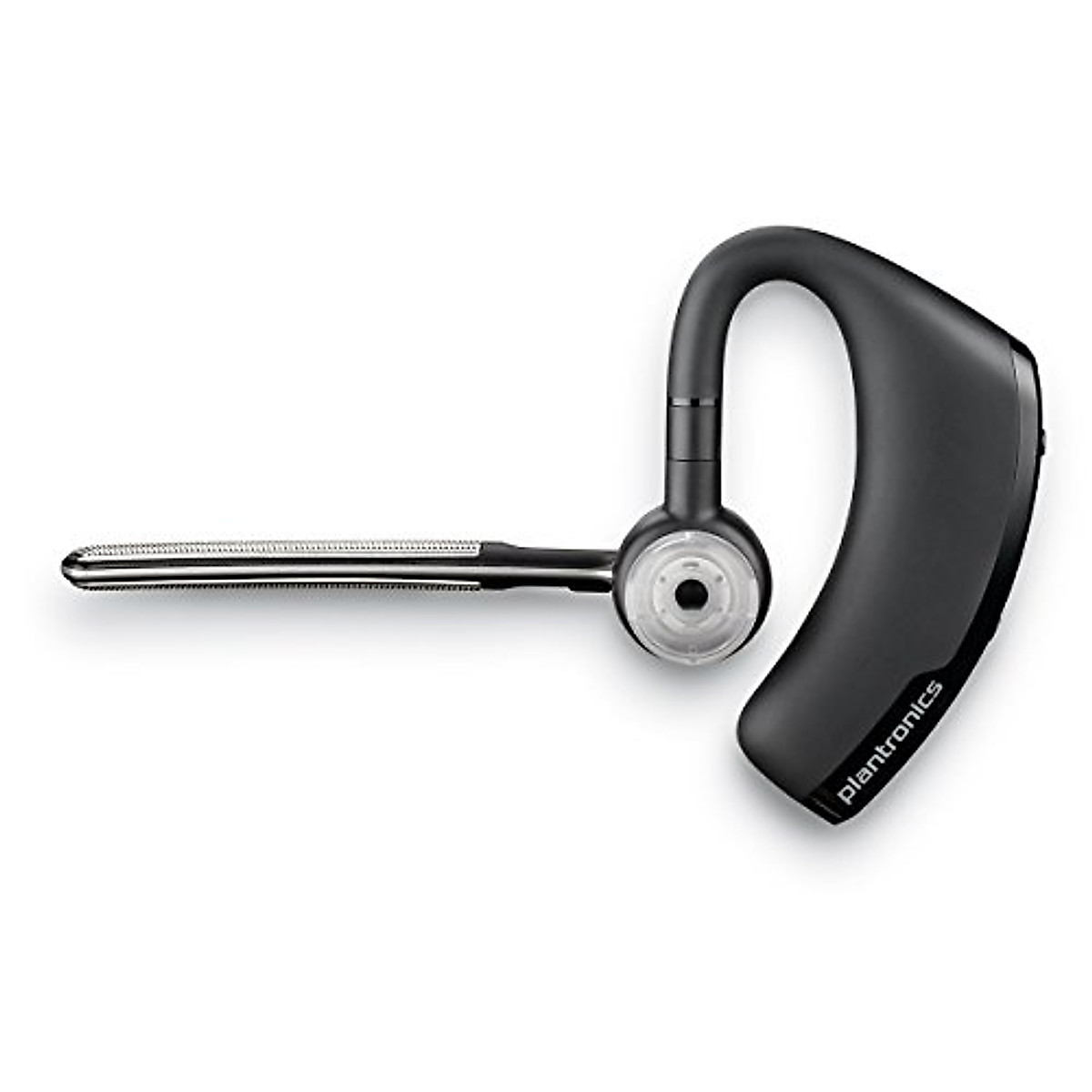 Plantronics Voyager Legend Wireless Bluetooth Headset - Compatible with iPhone, Android, and Other Leading Smartphones - Black- Frustration Free Packaging (Renewed)