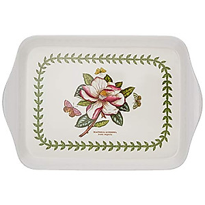 Portmeirion Home & Gifts BG Scatter Tray-Magnolia