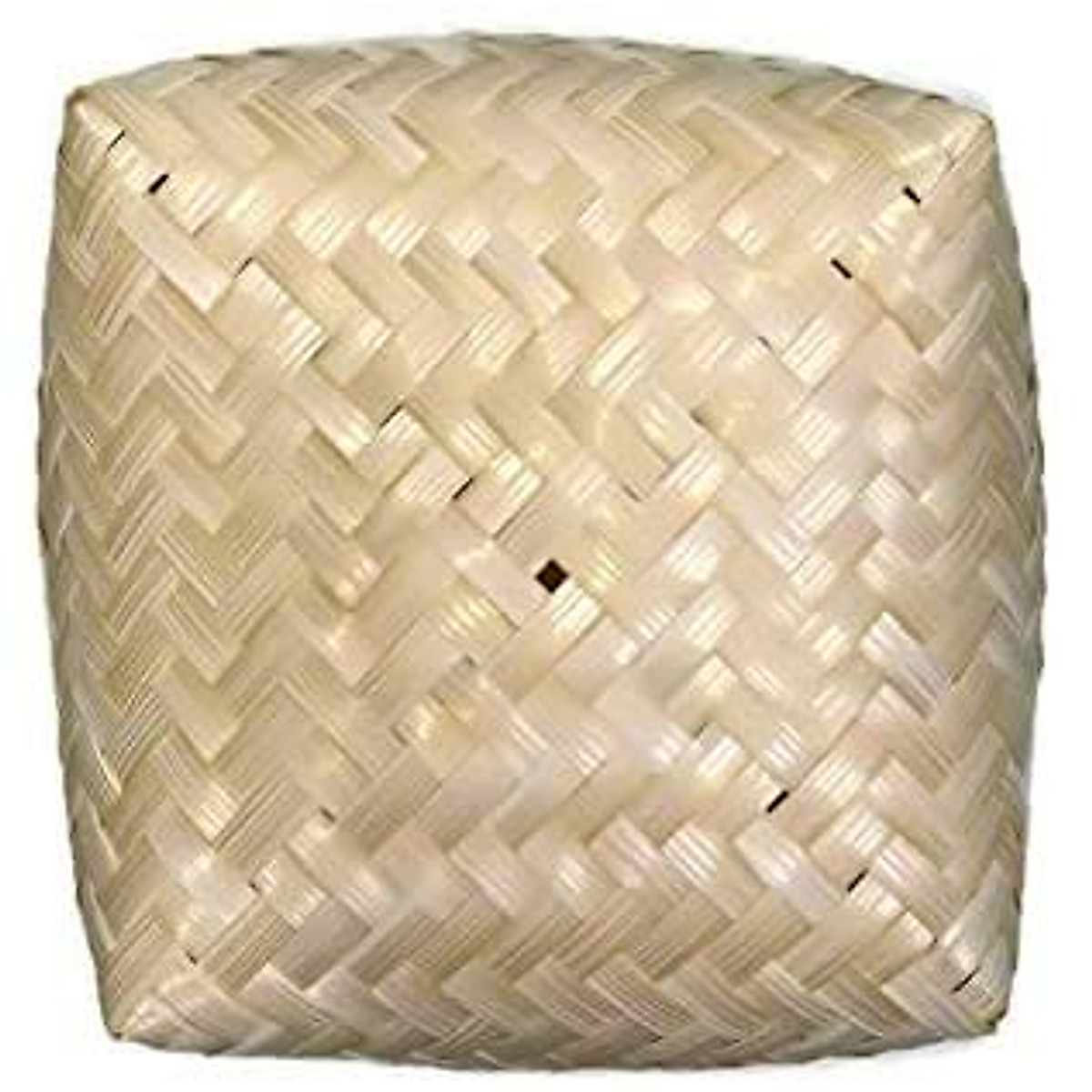 Basket Sticky Rice (kitap ss) to Craft Handmade from Bamboo Nature in Thailand for kitchenware or cookware Steamer Pot Food Decoration Storage