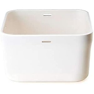 Kitchen Safe Mini White Base Replacement - 3.0" Height