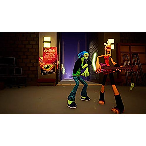 No Straight Roads - PlayStation 4