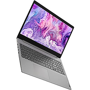 Lenovo 2022 Newest Ideapad 3 Laptop, 15.6" HD Touchscreen, 11th Gen Intel Core i3-1115G4 Processor, 8GB DDR4 RAM, 256GB PCIe NVMe SSD, HDMI, Webcam, Wi-Fi 5, Bluetooth, Windows 11 Home, Platinum Grey