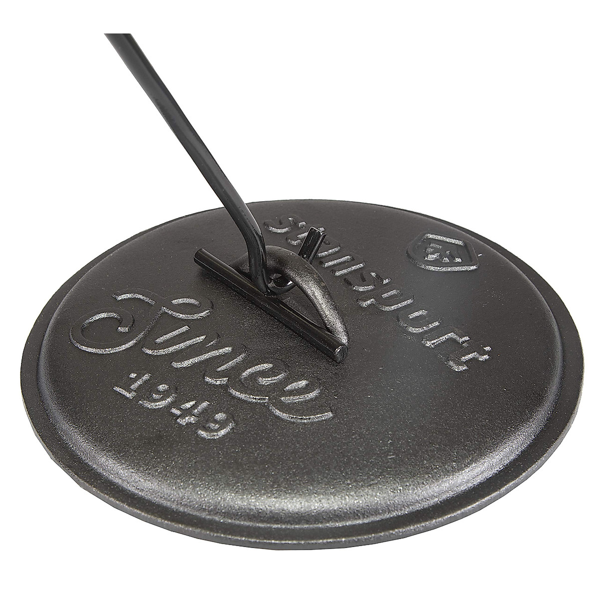 Stansport Pre-Seasoned Cast Iron Cook Set 6 Piece Set (16903)