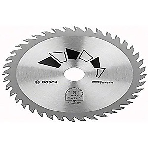 Bosch 2609256803 Circular Saw Blade Diameter 130 mm