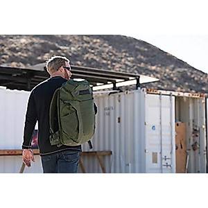 Vertx Gamut Overland, It's Black, One Size